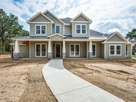 Custom Craftsman Style New Excel Roofing And Construction