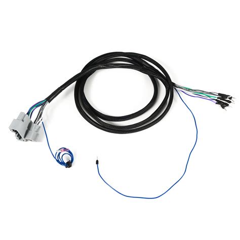 Trail Seven Factory Amplifier Bypass Harness I 18 Current Jl Wrangle —