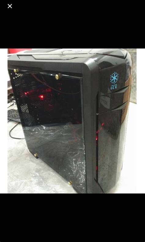 Gtx Ti Gaming Intel Xeon Core Thread Gaming Pc Budget Pc Computers Tech Desktops