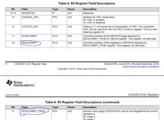 CDCE6214 Eeprom Write Failed Clock Timing Forum Clock Timing TI E2E Support Forums