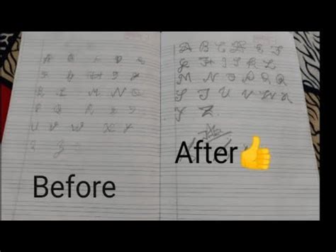 Learn Advanced Cursive Writing A To Z Advanced Cursive Writing For Adults Video YouTube