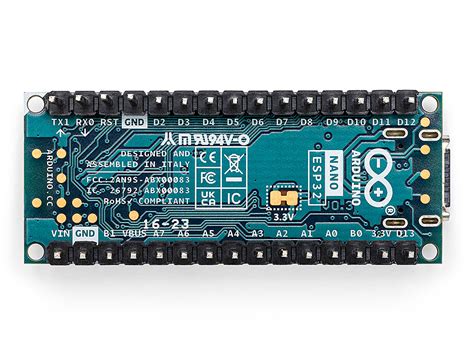 Arduino® Nano Esp32 Otronic