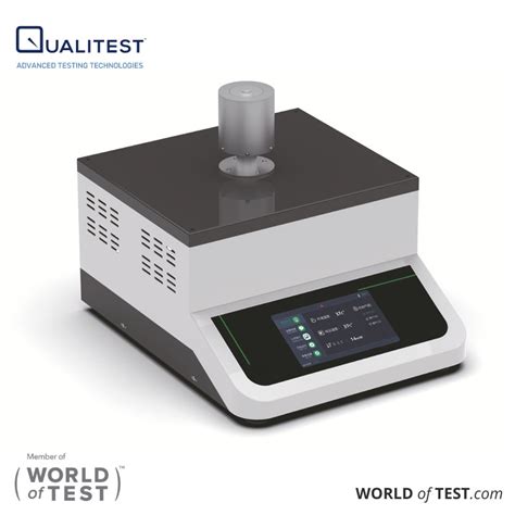 Dta Differential Thermal Analyzer Qualitest