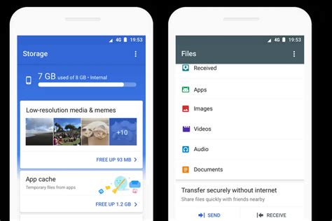 12 Best File Sharing Apps For Android