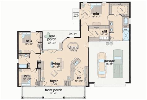 16 Wheelchair Accessible House Plans Pictures Home Inspiration