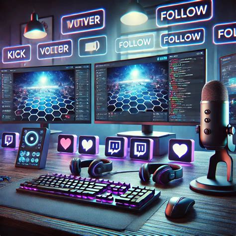 The Way To Professionalize Your Streams Kick And Twitch Viewer Bots Bot Viewer