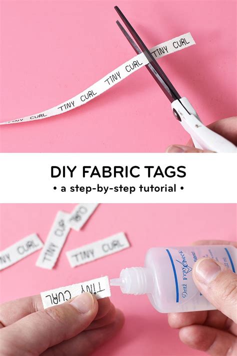 10 Diy Clothing Tags Or Clothing Labels Artofit