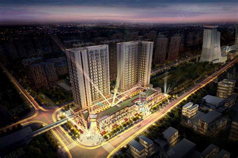 重庆大学城协信城立方 重庆协信城立方 重庆大学城富力城 第12页 大山谷图库