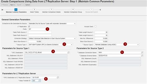 Sap Solution Manager 72 Cdc Cross Database Comparison Configuration Sap Basis World