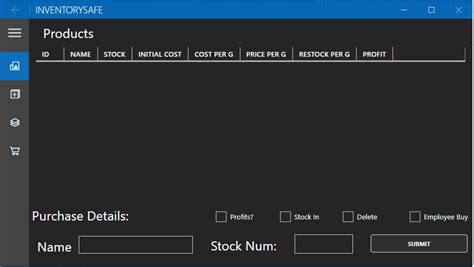 Github Whiterabb17 Inventorymanagementsystem