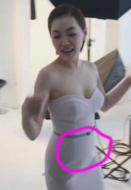 小s直播中因小腹微凸被质疑怀第四胎？小s怒呛网友搞笑“约架”