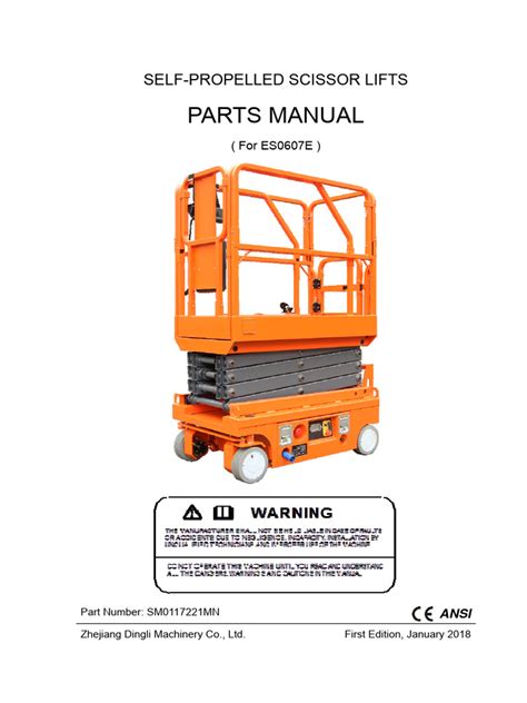 Es0607e Spare Parts Manual 8 Digital Manual （sm0117221mn Rev1 Pdf Screw Valve
