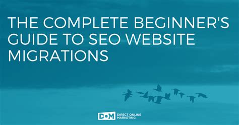 Website Migration Learn About SEO Site Migration Processes