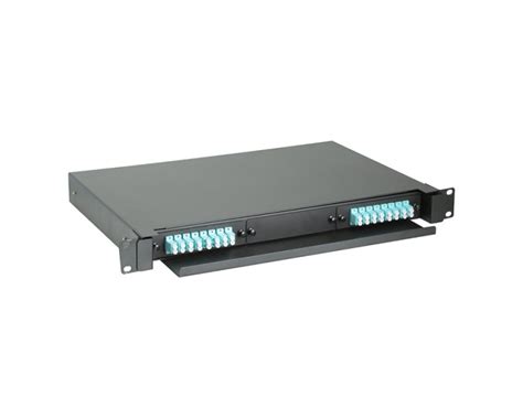 LC Fibre Patch Panel Way FOBOT