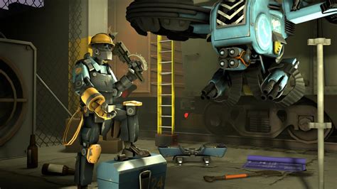 Robot Dude Made A Flying Sentry Thing Rnotinteresting