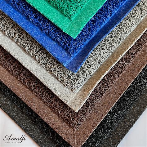 Alfombra De Ingreso Pvc Estampada