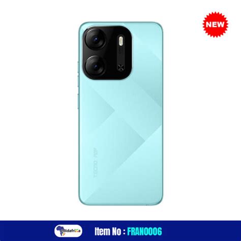 Tecno Bf Pop Pro Gb Gb Ram Ebidafrika