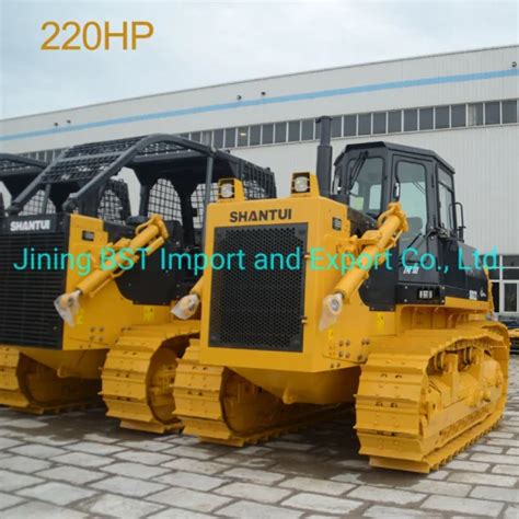 New Good Price Shantui 220hp Dozer Sd22 Same Bulldozer D80d85 Quality