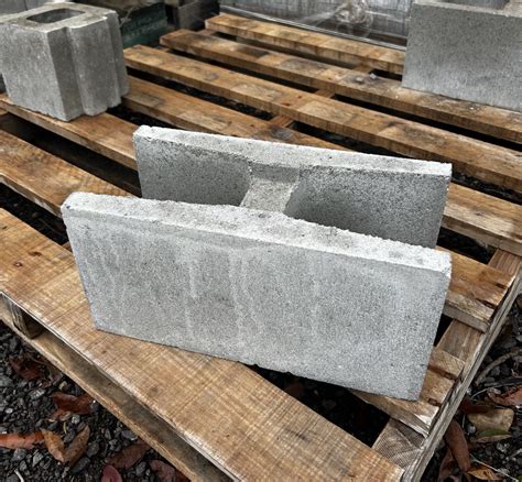 200 Series H Besser Blocks 390x190x190mm Grow Yard