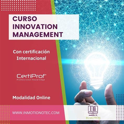 in motion otec ltda en linkedin innovation innovacion creatividad