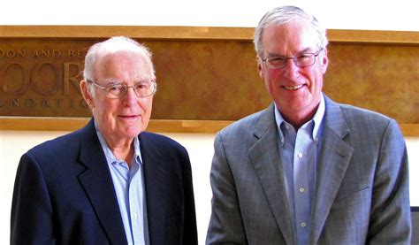 Gordon And Betty Moore Endow Chair To Honor Uc Berkeley Engineering Professor Paul Gray