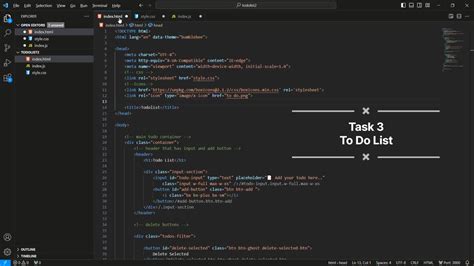 Ashwini Patle On Linkedin Internpeintership Webdevelopment Internpe Html Css Javascript