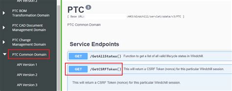 Is There Any Possibility To Get The Jwt Token Stri Ptc Community