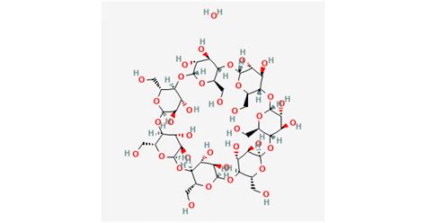 Buy Premium High Quality Beta Cyclodextrin Hydrate Best Price Pure And Versatile Carbohydrate