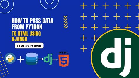 How To Pass Data From Python To Html Using Django Codecracker H9g Backend Django
