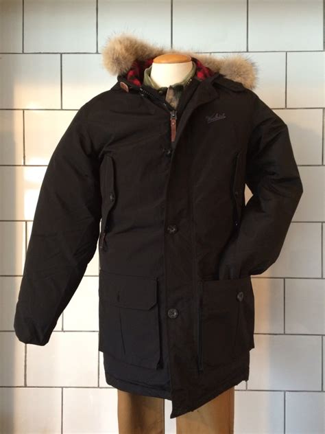 Woolrich Mens Arctic Down Parka Garmentory