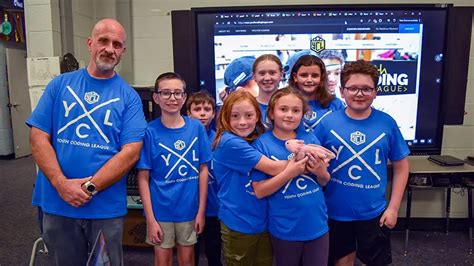 Codefi Youth Coding League