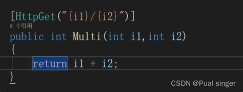 杨中科 Aspnetcore Webapi 控制器及返回值、参数问题netcore Swagger返回值格式 Csdn博客