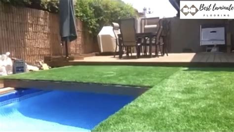 Cover Decking Ideas For Pools Grass Deck Artofit