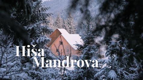 Hiša Mandrova Center Za Kreativnost