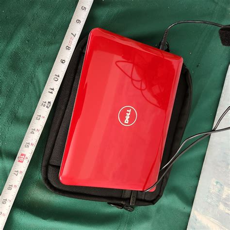 V69 Dell Inspiron Windows XP Dead Battery Leftover Treasures