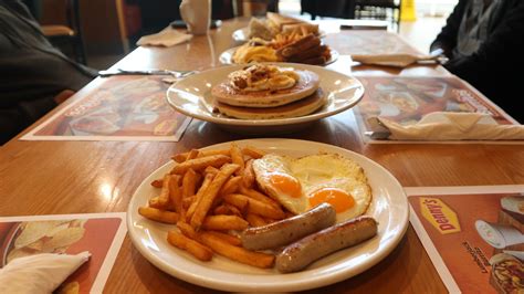 Dennys Brings Back The Much Loved Breakfast Super Slam