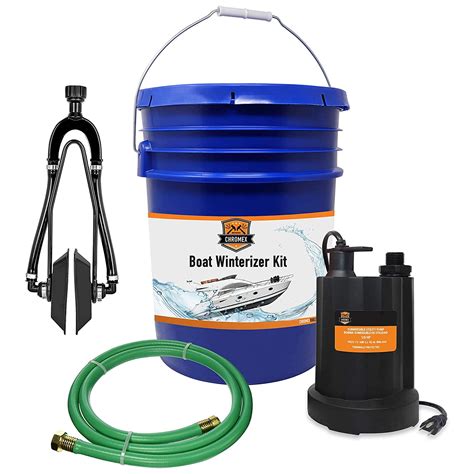 Boat Winterizing Kit Essential Items To Protect Your Boat During