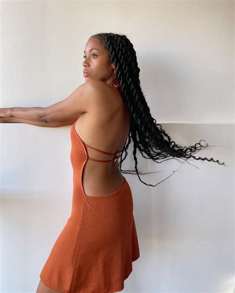 12 Trendy Summer Dresses All The It Girls Are Wearing Who What Wear