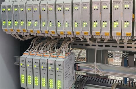 Esso Ils Axle Counting System Rdc Promelectronica