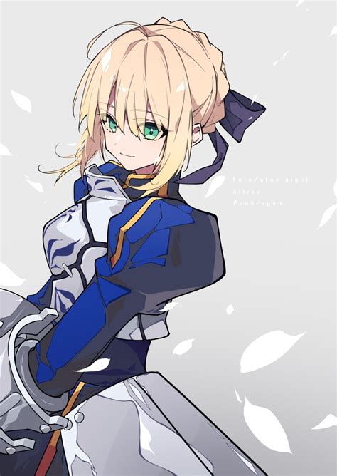 Gugugu Official Artoria Pendragon Fate Saber Fate Fate Stay Night Fate Series