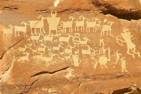 Prehistoric Paintings