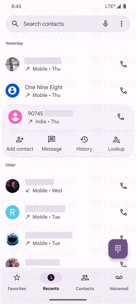 Google Is Developing A Service To Identify Unknown Phone Numbers