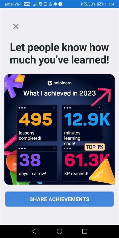 Sanjay Kamath On Linkedin Top 1 Sololearn