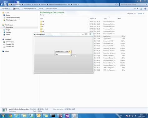 Main Window In Background After Closing A Radwindow In Ui For Wpf Window Telerik Forums