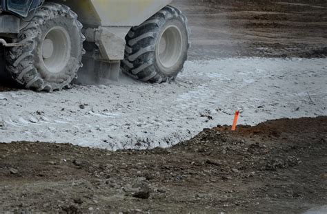 Comparing Different Types Of Soil Stabilization Methods