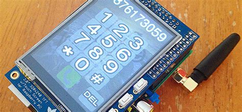 Un Smartphone Basado En Raspberry Pi El PiPhone