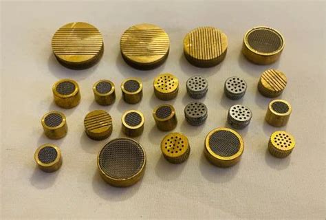 Brass Core Vent For Plastic Moulding Grade C28000 At ₹ 25piece In Jamnagar