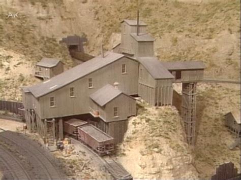 Building Model Railroad Mines From Scratch Model Railroad Academy
