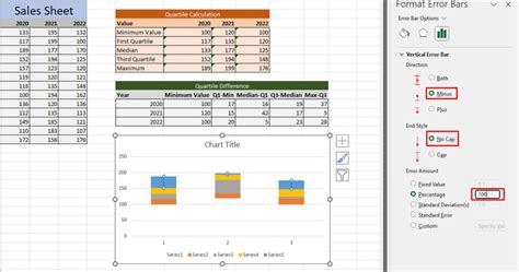 How To Make A Box Plot In Excel How To Make A Box Plot In Excel