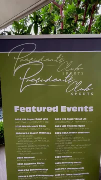 Eric Dame On Linkedin Hosting Your Top Tier Clients And Prosects At An